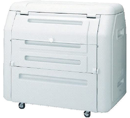 キャスター付き大型ゴミ箱 | イベントレンタル | 株式会社デザインアーク