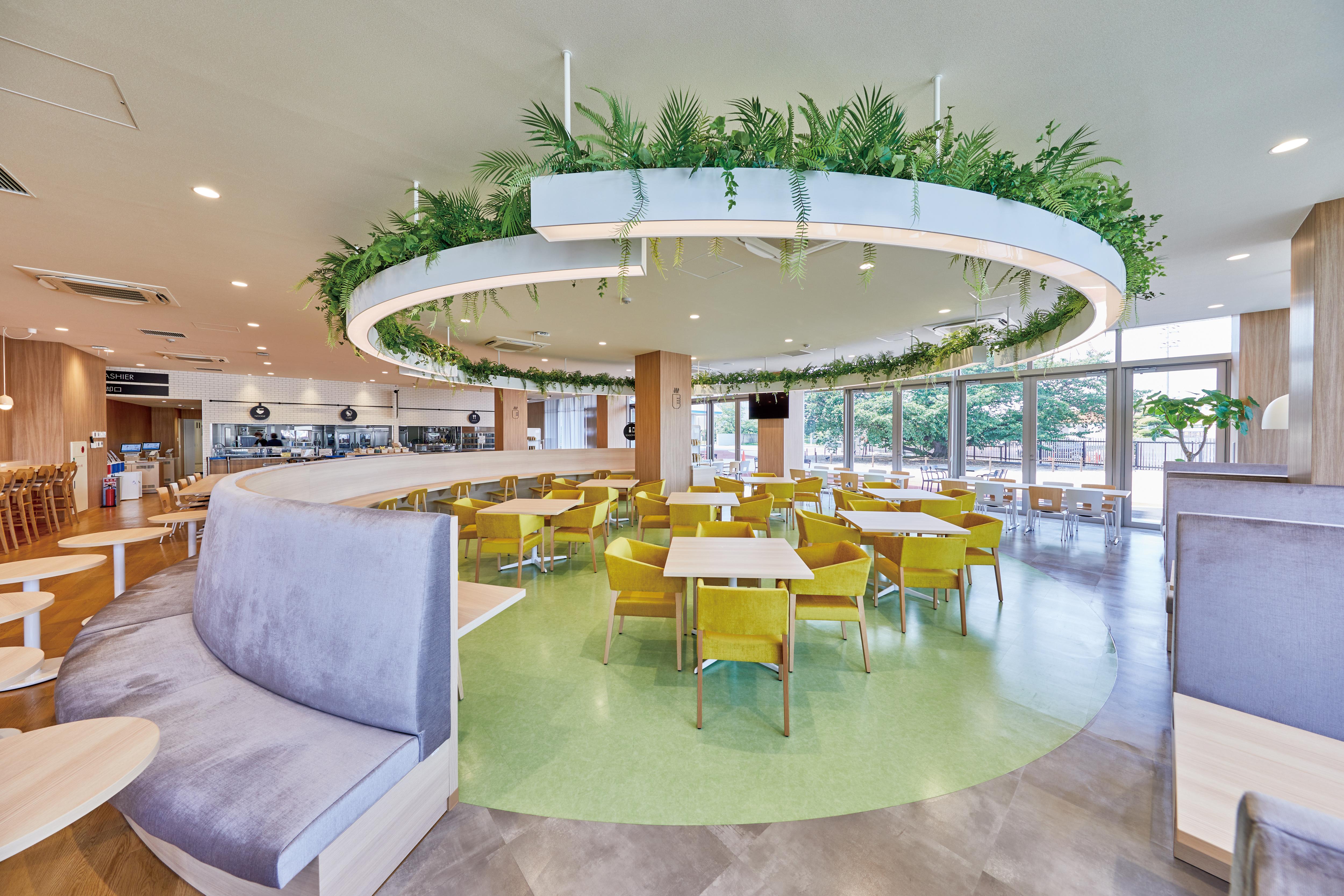 【Arc Log】お客様と"共に創る"オフィス オークラ輸送機様本社ビルを追加しました。｜株式会社デザインアーク